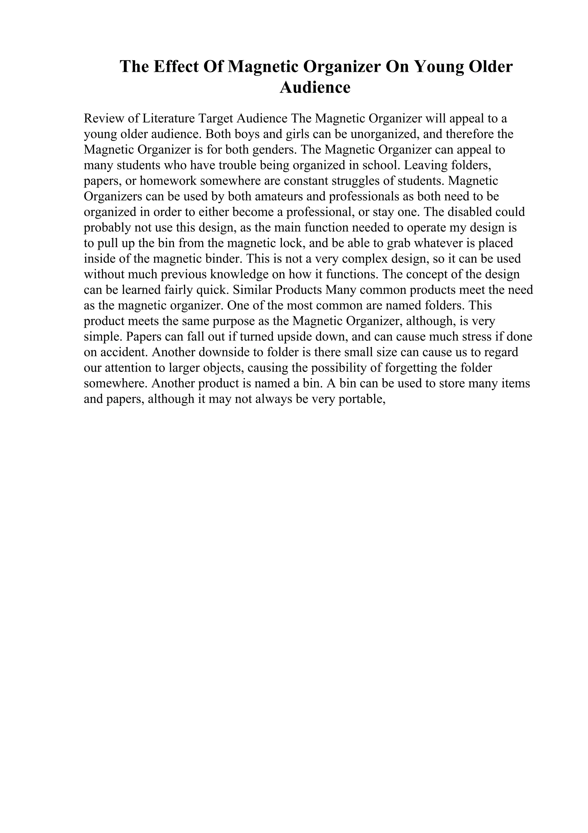 250 Word Essay Example | PDF