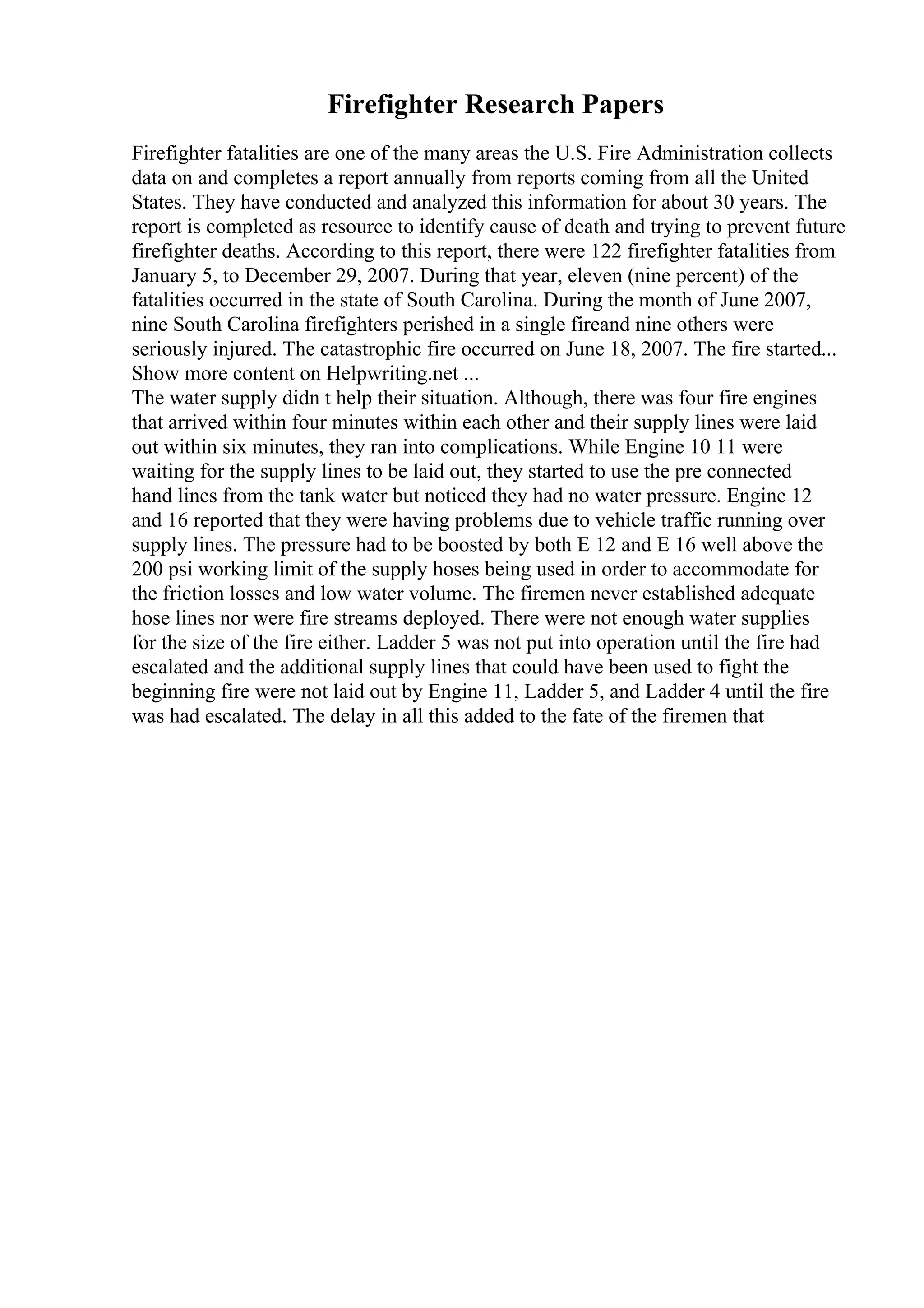 250 Word Essay Example | PDF