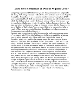 250 Word Essay Example | PDF