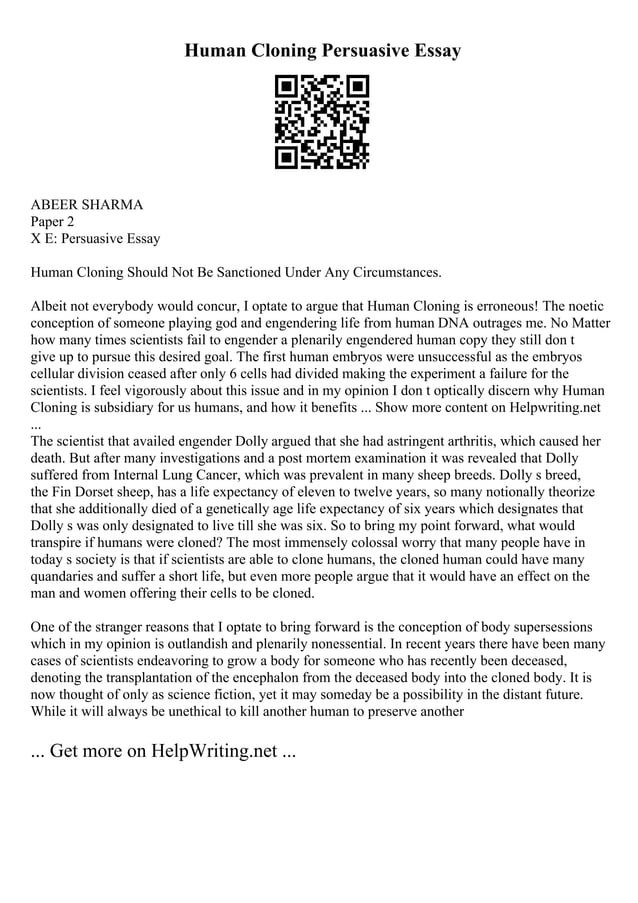 250 Word Scholarship Essay Example | PDF