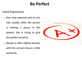 Be Perfect Driver Behavior | PPT