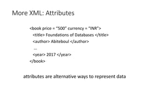 Data interchange integration, HTML XML Biological XML DTD | PPTX