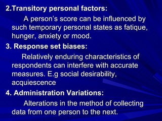 251109 rm-c.s.-assessing measurement quality in quantitative studies | PPT