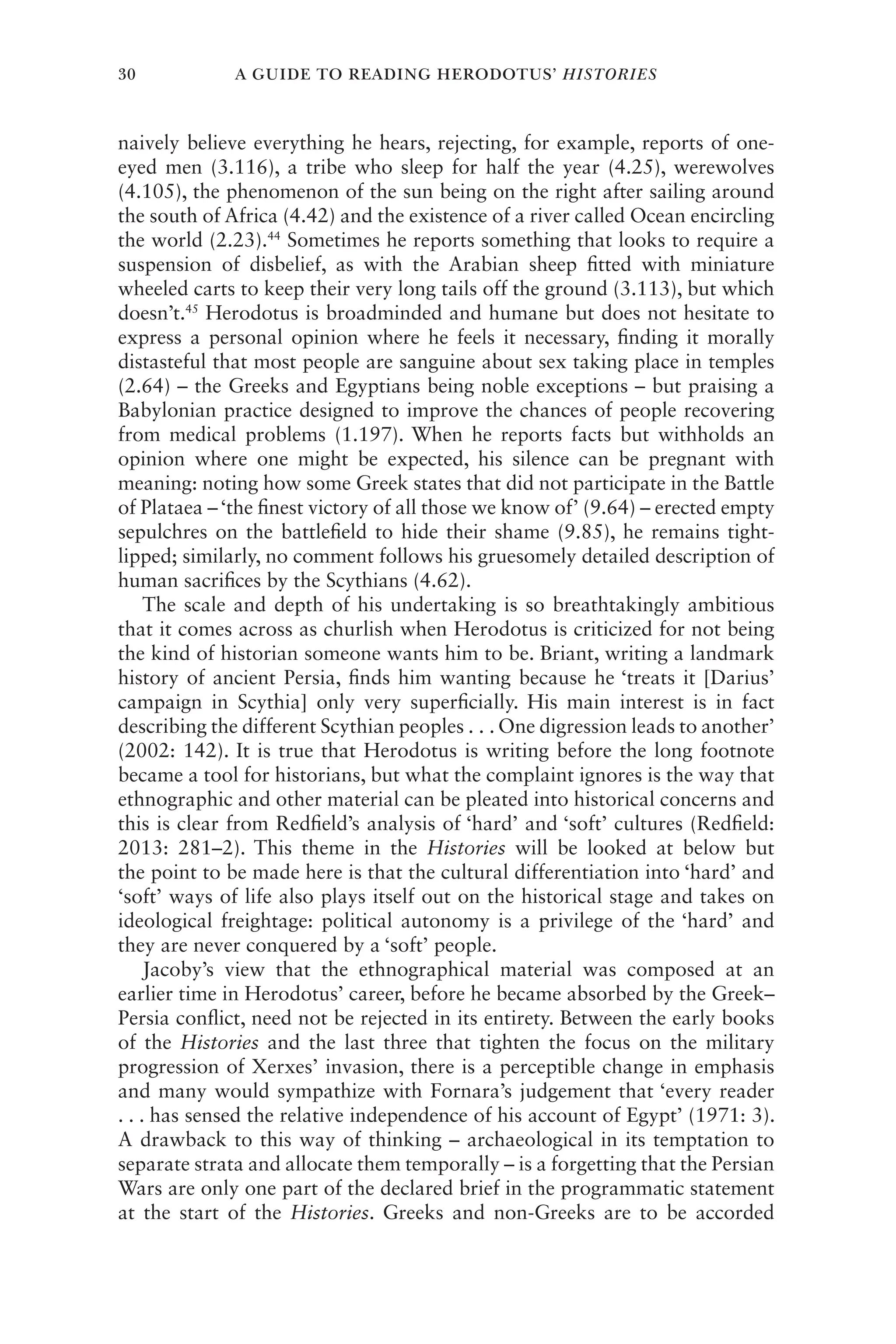 A Guide To Reading Herodotus Histories Sean Sheehan | PDF