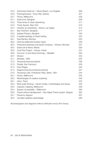 Urban Design Thinking A Conceptual Toolkit Kim Dovey | PDF