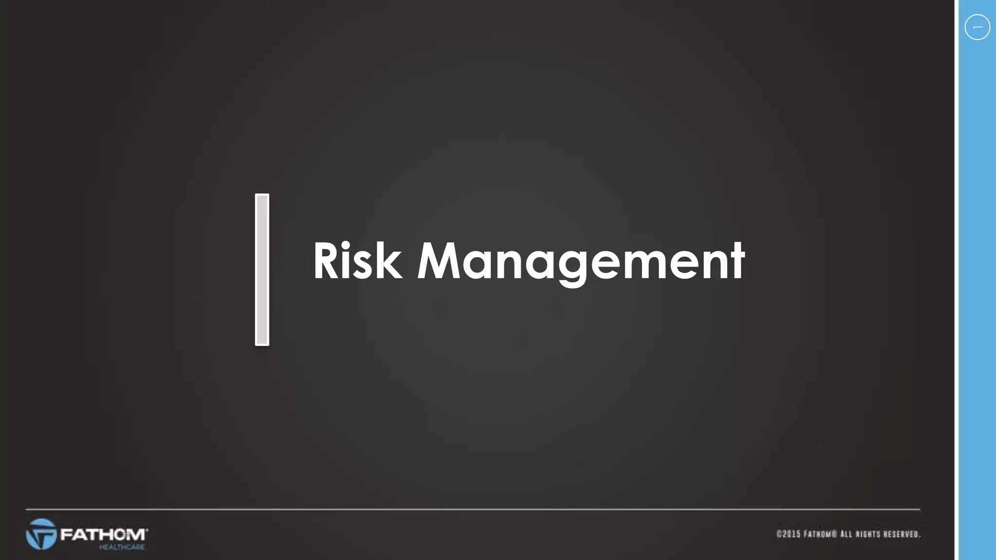 Risk Management 101 | PPTX