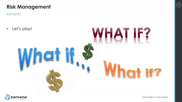 Risk Management 101 | PPTX | Business and Finance