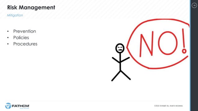 Risk Management 101 | PPTX | Business and Finance