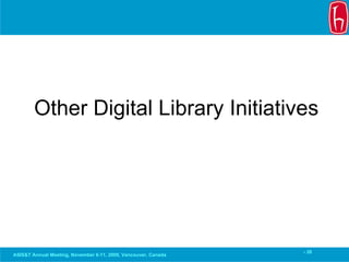 Digital library initiatives in Turkey: A brief overview | PDF | Desktop ...