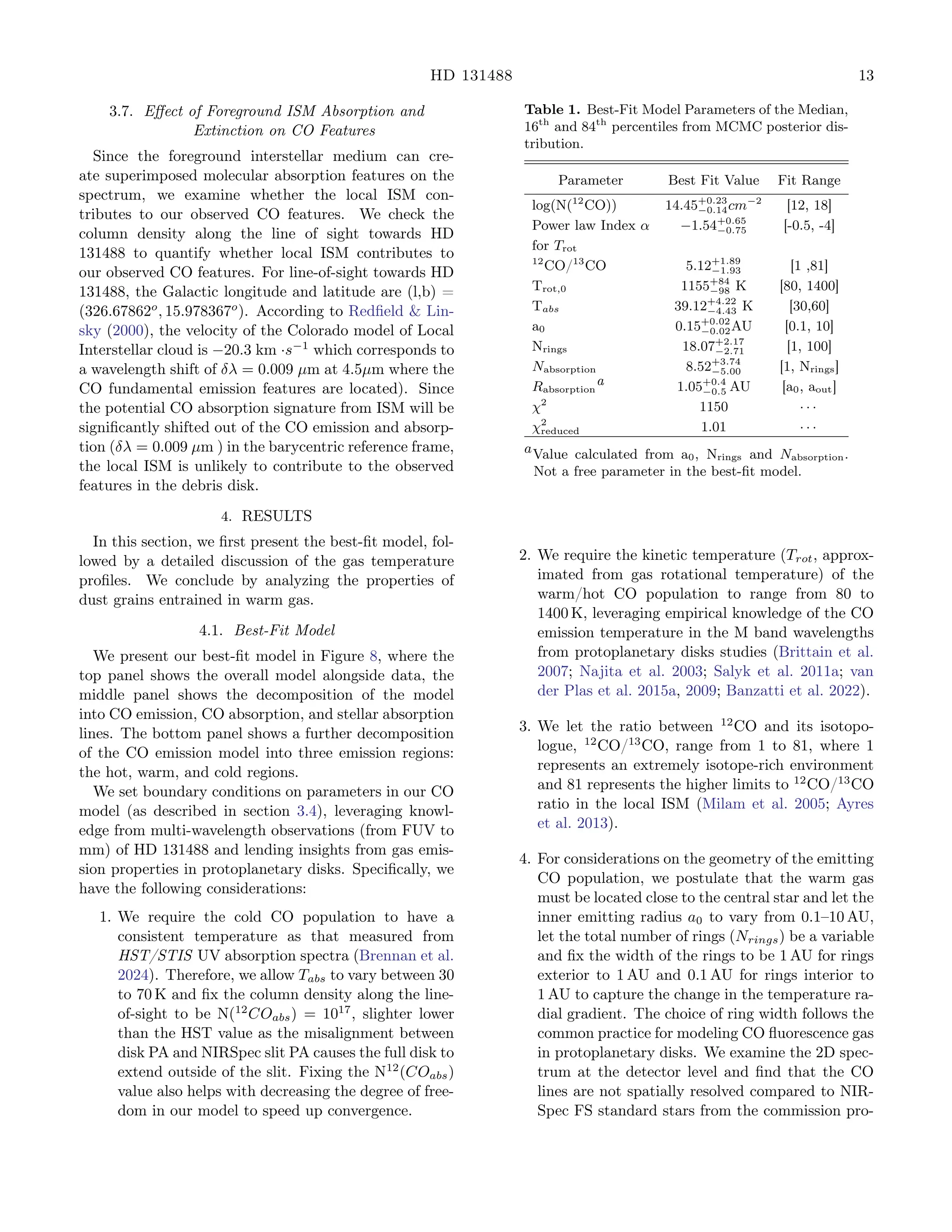 JWST/NIRSpec Detects Warm CO Emission in the Terrestrial-Planet Zone of ...