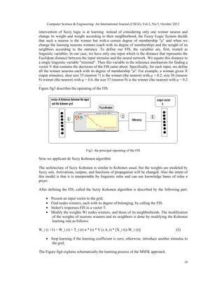 Use of Neuronal Networks and Fuzzy Logic to Modelling the Foot Sizes | PDF | Artificial ...