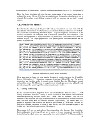 Criterion based Two Dimensional Protein Folding Using Extended GA | PDF