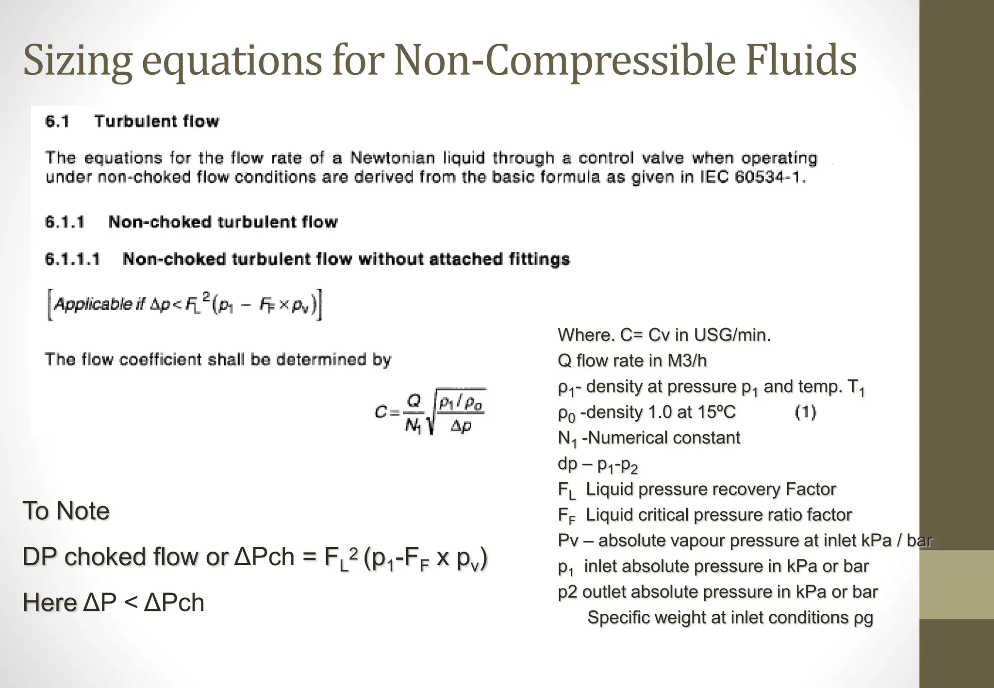 valves controls on and off and control valves | PPTX
