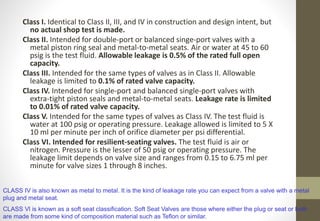 valves controls on and off and control valves | PPTX