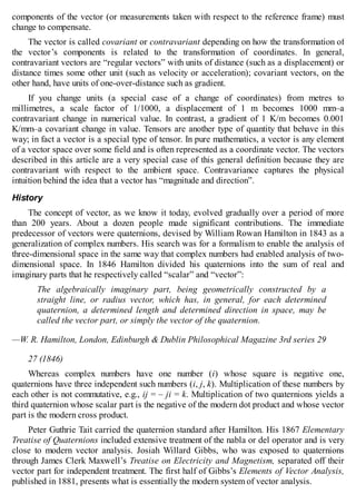 Textbook Of Vector Analysis And Coordinate Geometry Ramanand Singh | PDF