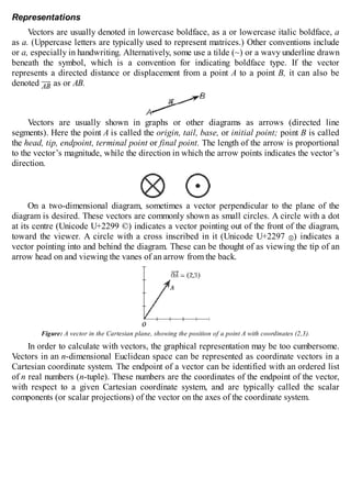 Textbook Of Vector Analysis And Coordinate Geometry Ramanand Singh | PDF