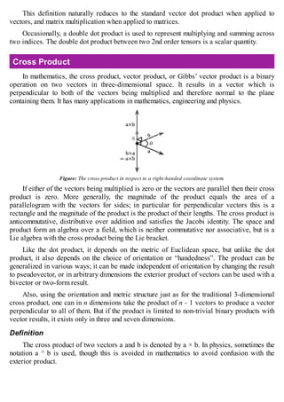 Textbook Of Vector Analysis And Coordinate Geometry Ramanand Singh | PDF