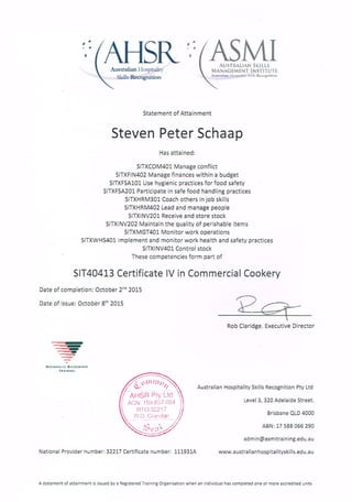 cert 4 | PDF