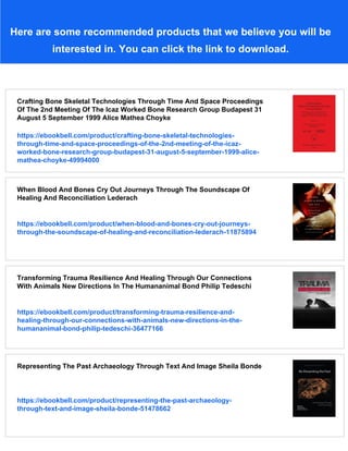 Through The Bone And Marrow Laura Hellsten | PDF