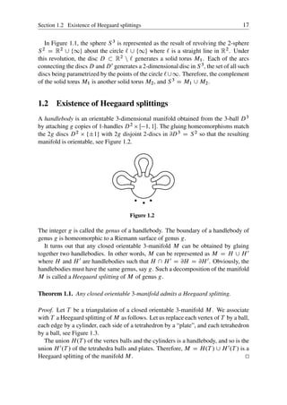 Lectures On The Topology Of 3manifolds An Introduction To The Casson ...