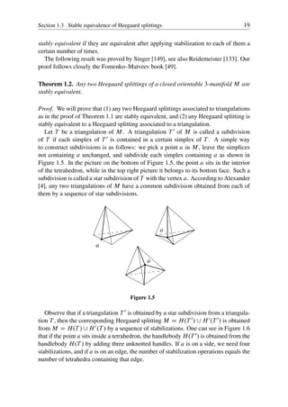 Lectures On The Topology Of 3manifolds An Introduction To The Casson ...