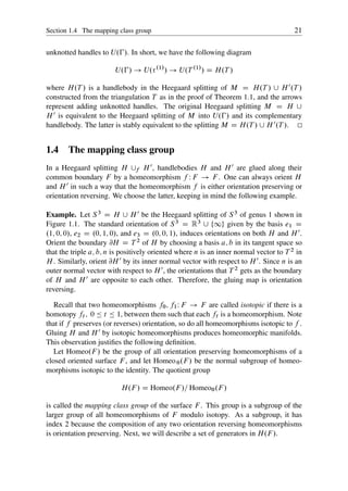 Lectures On The Topology Of 3manifolds An Introduction To The Casson ...