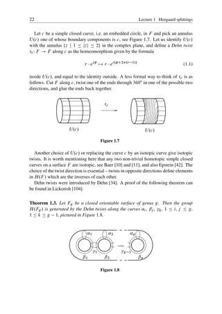 Lectures On The Topology Of 3manifolds An Introduction To The Casson ...