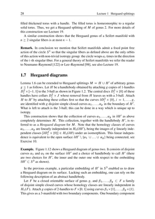 Lectures On The Topology Of 3manifolds An Introduction To The Casson ...