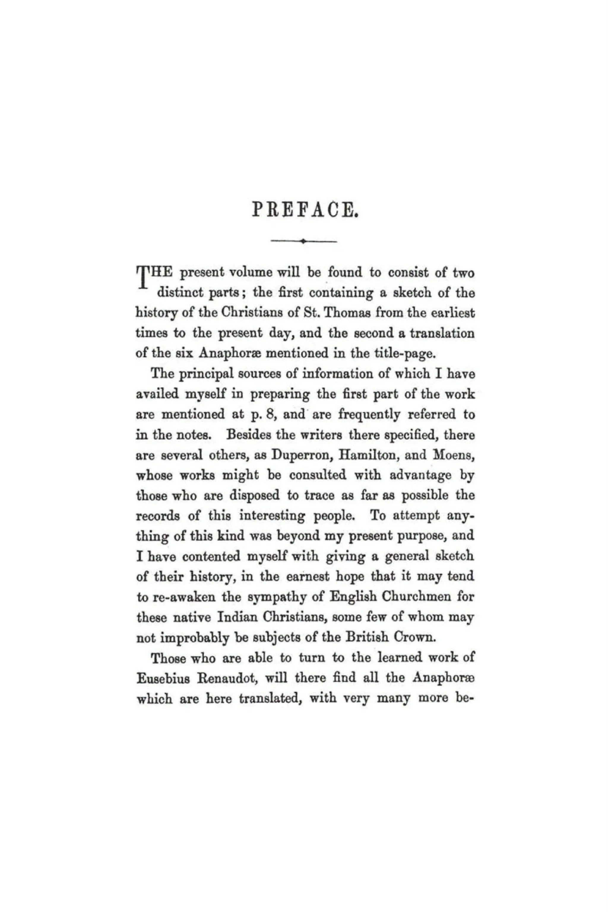 The Christians Of St Thomas And Their Liturgies George Broadley Howard ...