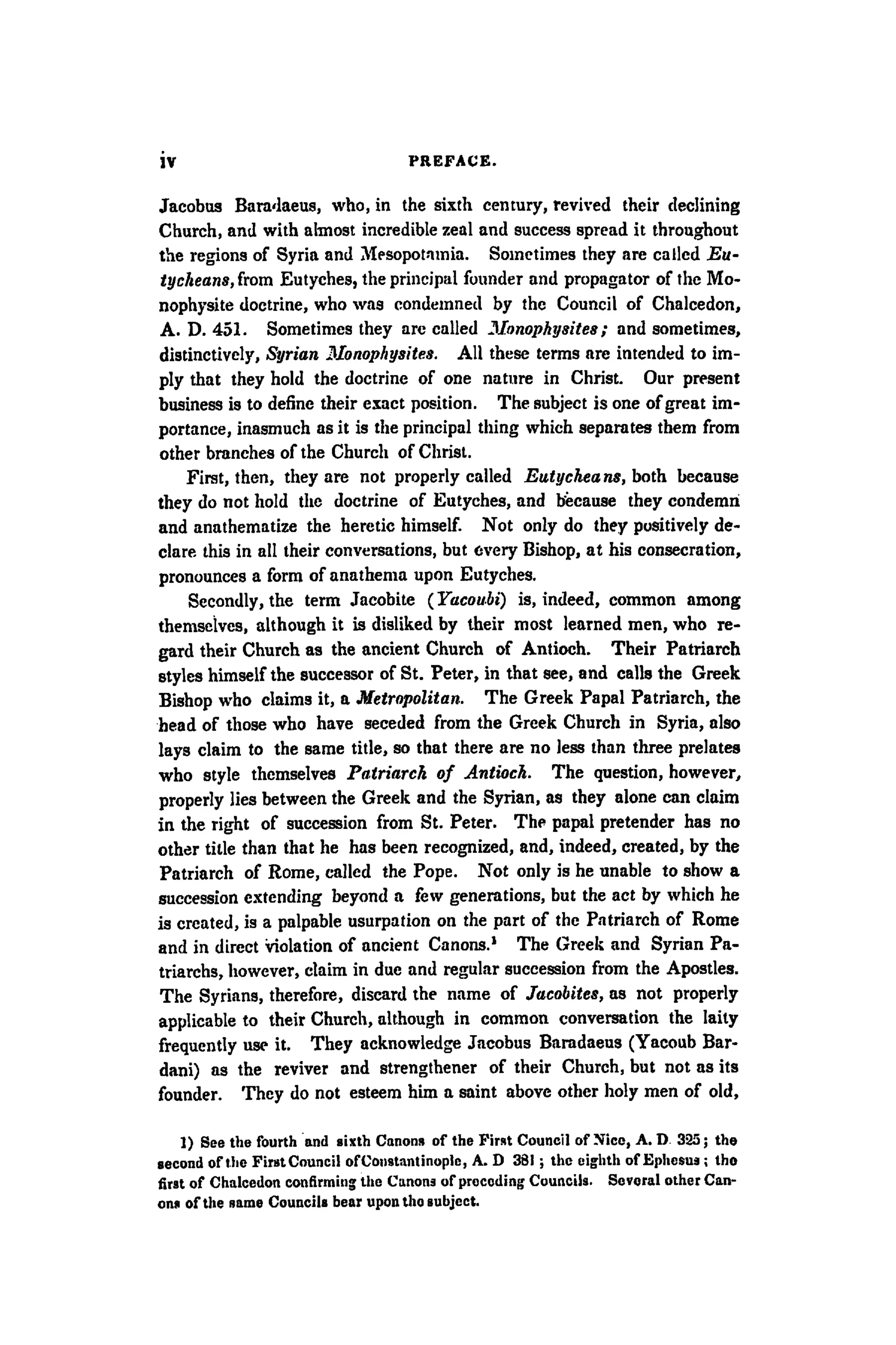 Narrative Of A Visit To The Syrian Jacobite Church Of Mesopotamia ...