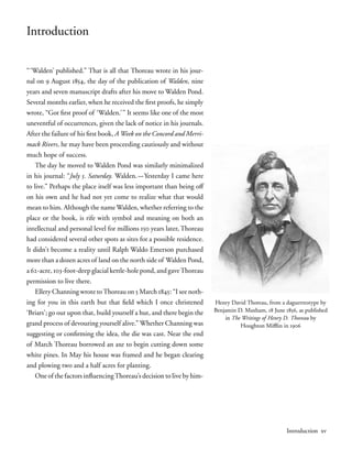 Walden A Fully Annotated Edition Henry David Thoreau Jeffrey S Cramer | PDF