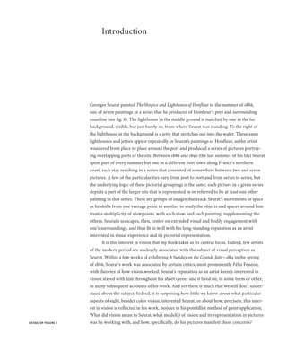 Georges Seurat The Art Of Vision Michelle Foa | PDF