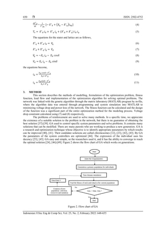 Studies enhancement of transient stability by single machine infinite bus system and setting ...