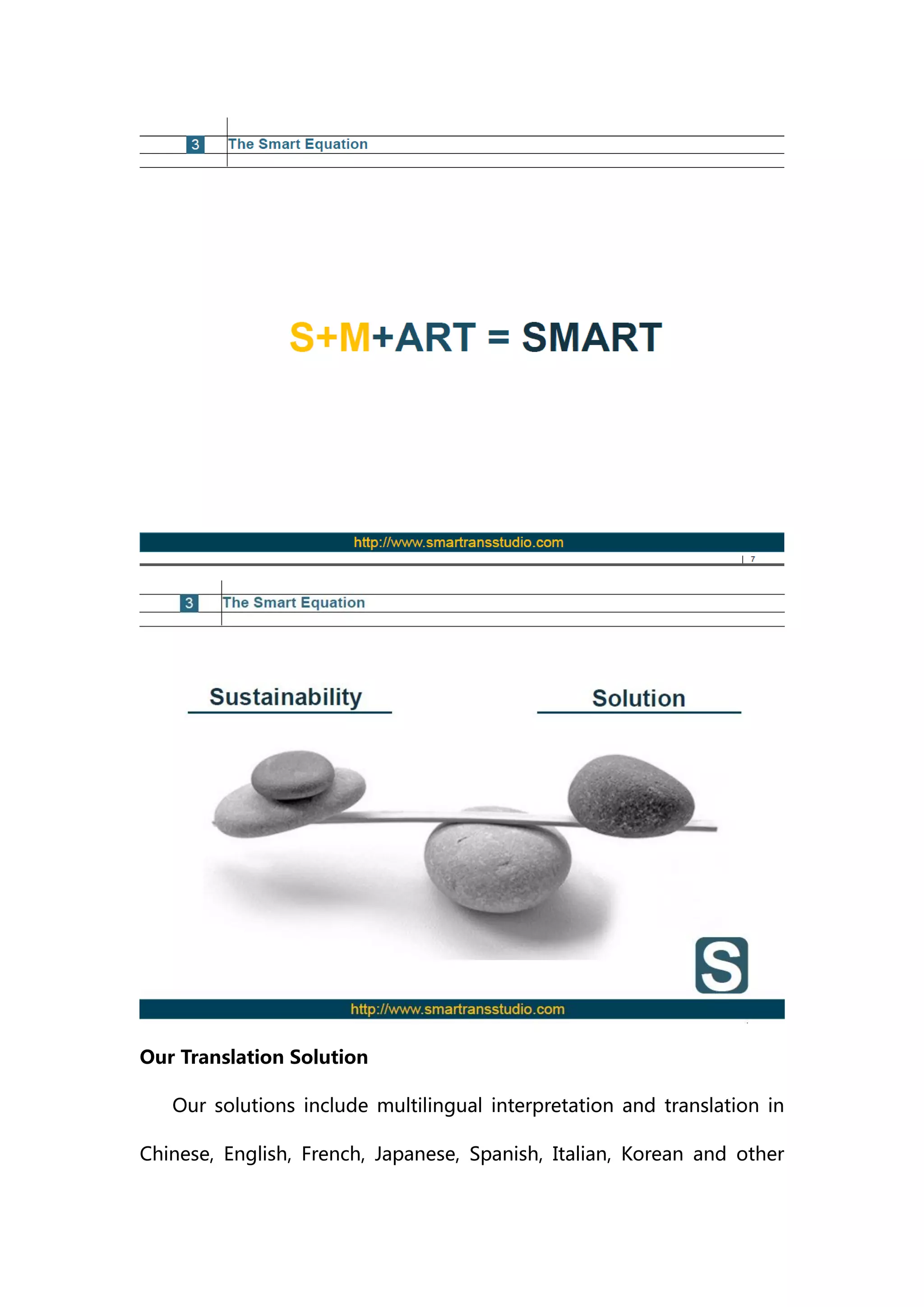 Profile of Smartrans Studio | PDF | Home Appliances | Home & Garden