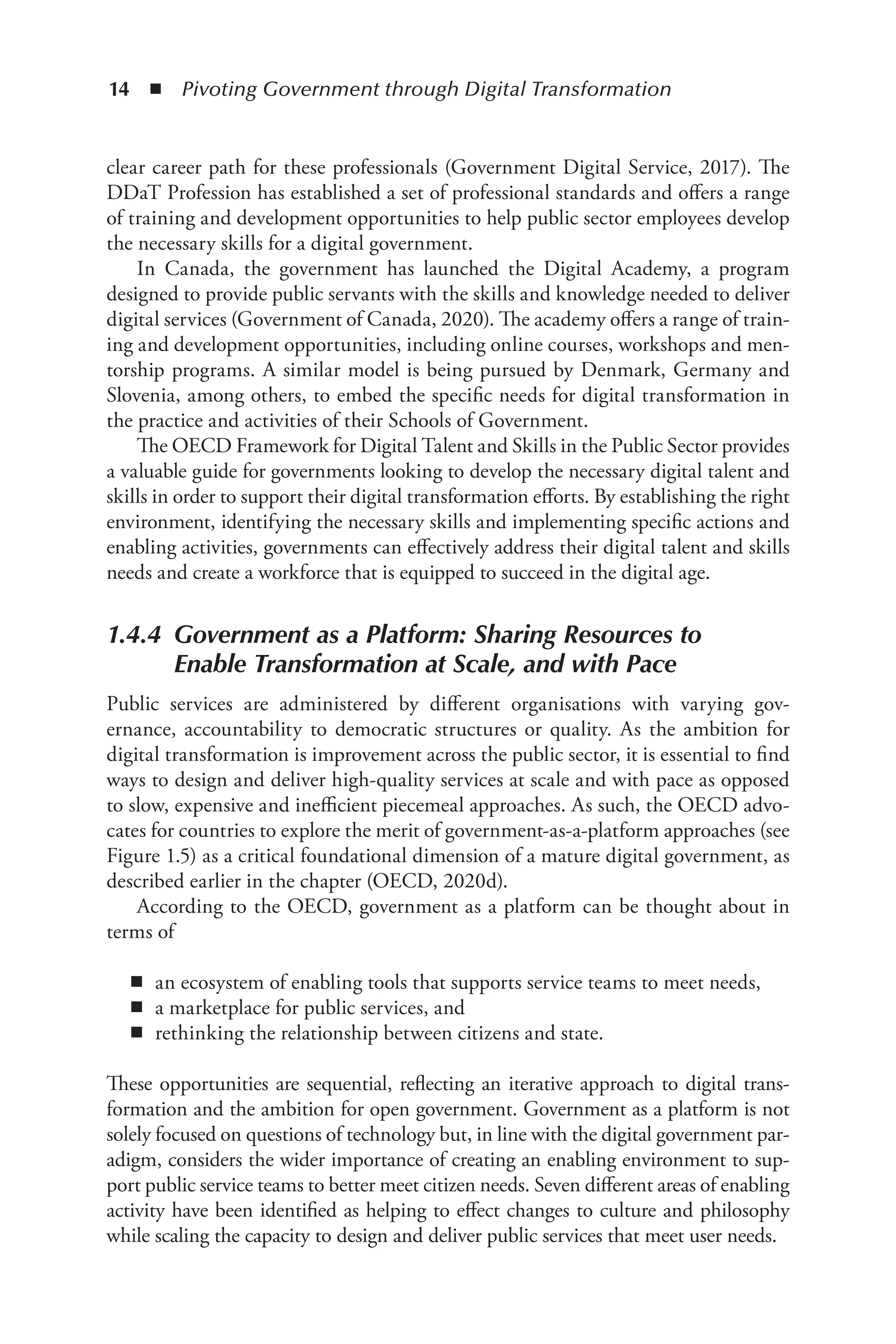 Pivoting Government Through Digital Transformation Jay Liebowitz | PDF
