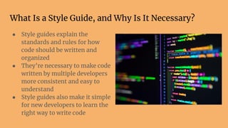 Airbnb Style Guide PPT | PDF | Web Development | Internet