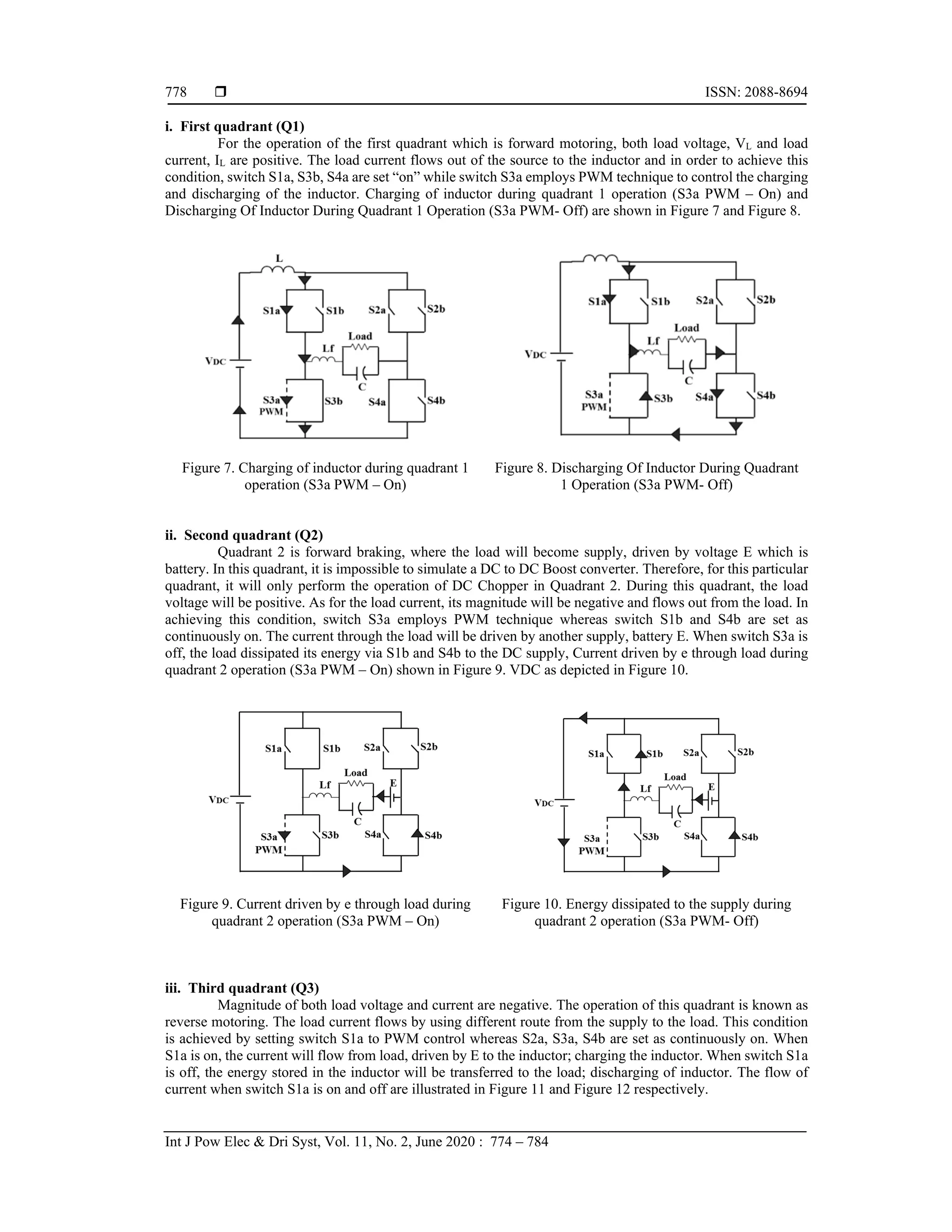 Modeling and simulation of DC to DC boost converter using single phase matrix converter topology ...