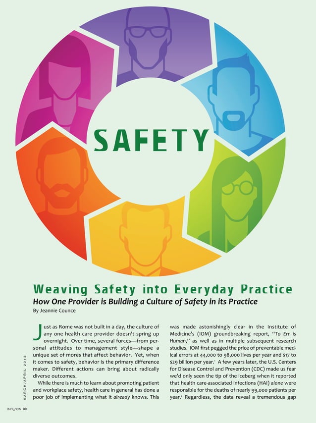 Safety-MarApr13_FINAL | PDF | First Aid | Injuries