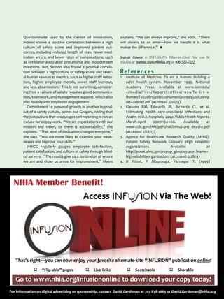 Safety-MarApr13_FINAL | PDF | First Aid | Injuries