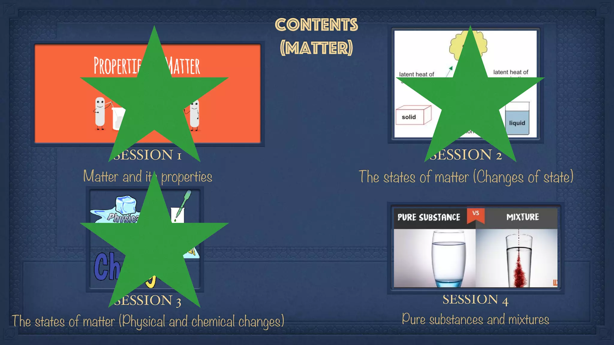 Pure substances and mixtures | PDF