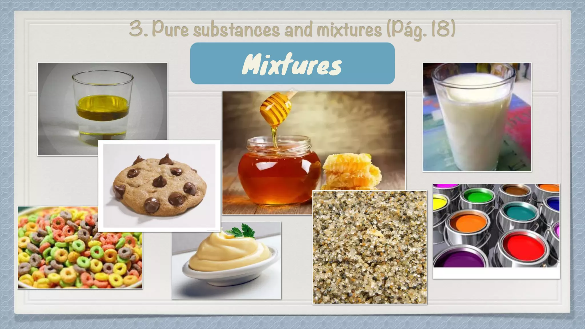 Pure substances and mixtures | PDF