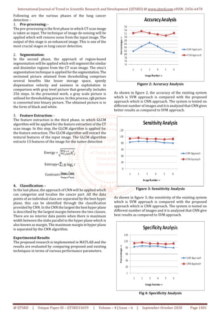 Lung Cancer Detection using Machine Learning | PDF