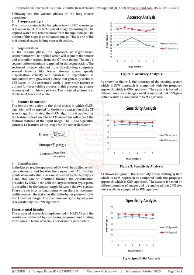 Lung Cancer Detection using Machine Learning | PDF