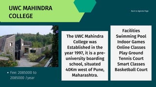 top schools in Pune | PPT