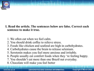 Bahasa Inggris BSI245778411111111111111111 | PPT