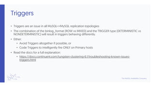 Training Slides: 252 - Monitoring & Troubleshooting | PDF