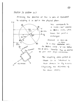 H.crandell chapter4 solution | PDF