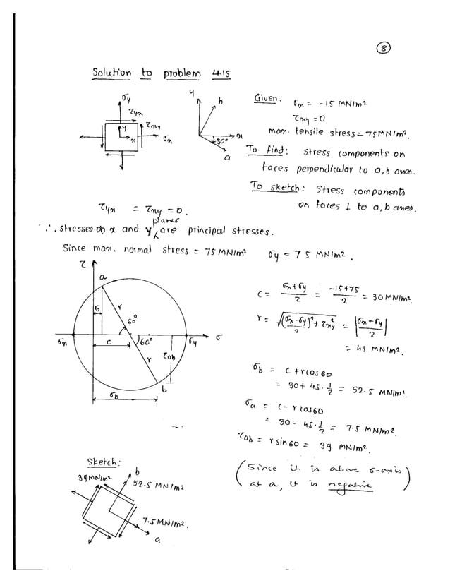H.crandell chapter4 solution | PDF