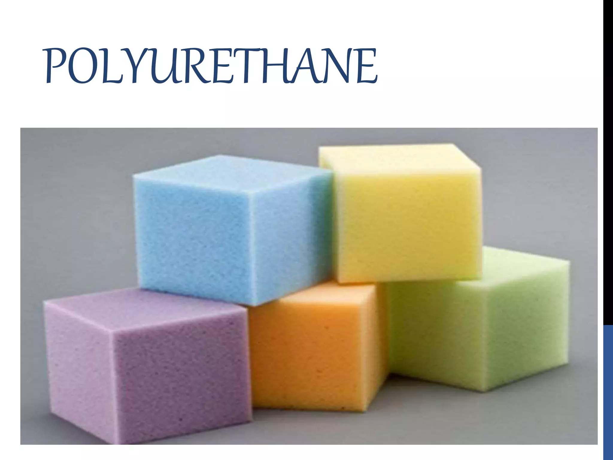 polyurethane | PPTX