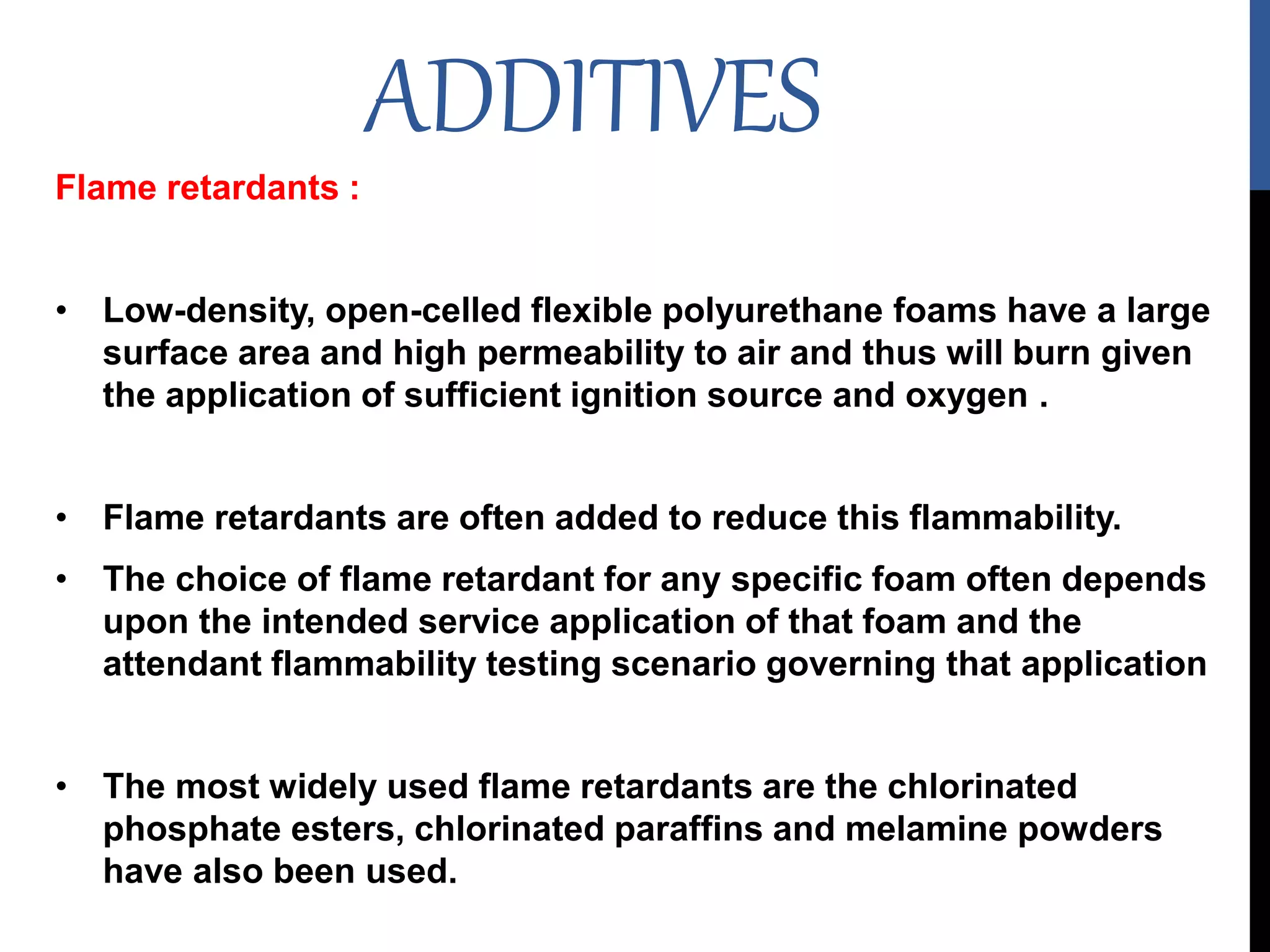 polyurethane | PPTX